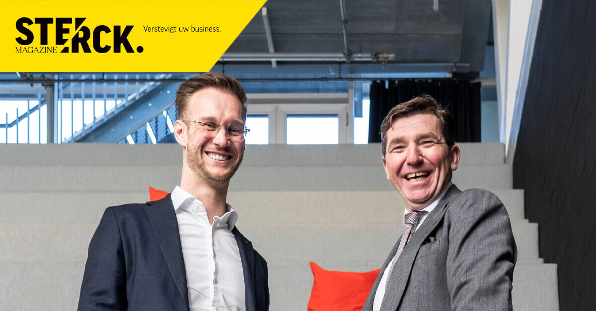 Heylen Group | Heylen Group schakelt nog een tandje hoger - Sterck Magazine