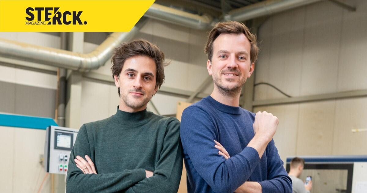 Bouwen aan de toekomst met nieuw bedrijfspand - Sterck Magazine