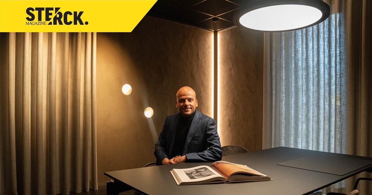 El Rico Lighting | Lichtkunst met een doordacht design - Sterck Magazine