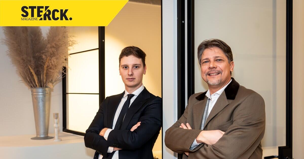 Merodis | Meestersymfonie in bedrijfsoverdrachten - Sterck Magazine