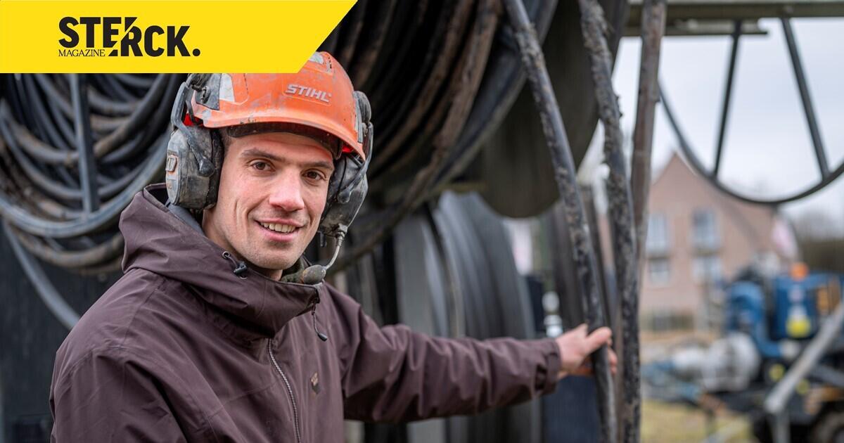 SHS Boringen | Passie voor techniek en duurzame energie - Sterck Magazine