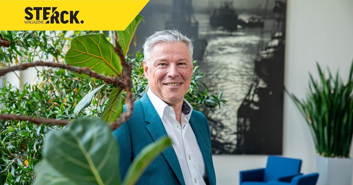Contec | Digitalisering van ERP tot productieproces - Sterck Magazine