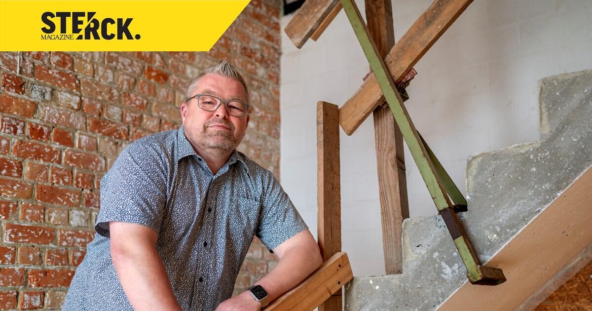 K-ONCEPT | Een krachtige werkplek voor iedereen - Sterck Magazine