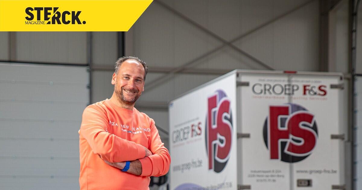 Groep F&S | Investering in de toekomst - Sterck Magazine