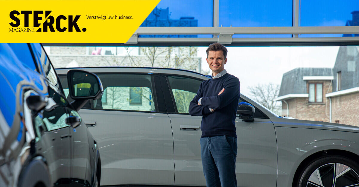 Volvo De Keulenaer | 5 TIPS De ultieme bedrijfswagen - Sterck Magazine
