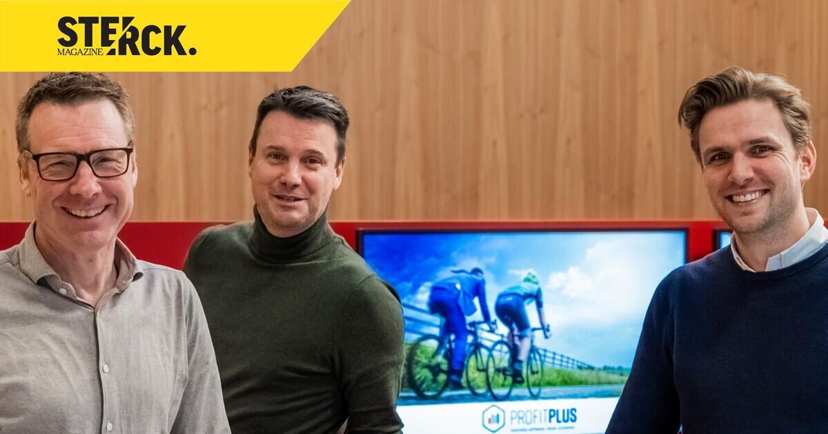 ProfitPlus | Is uw onderneming klaar voor e-facturatie? - Sterck Magazine