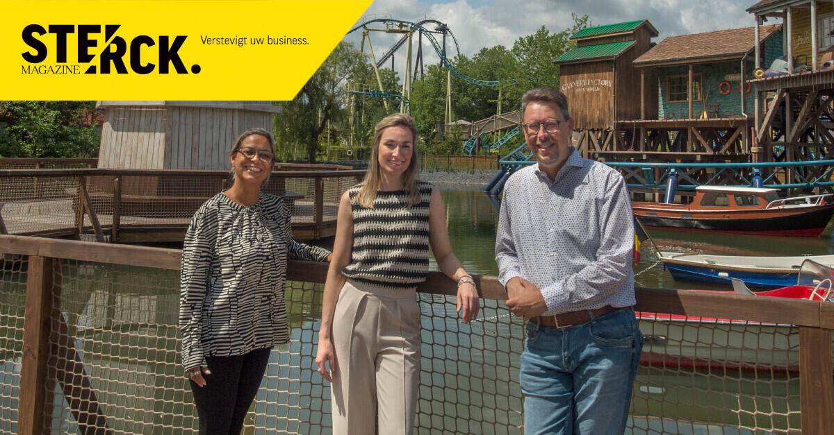 Vebego Cleaning & Services - Walibi Belgium | Dagje Walibi als ideale ...