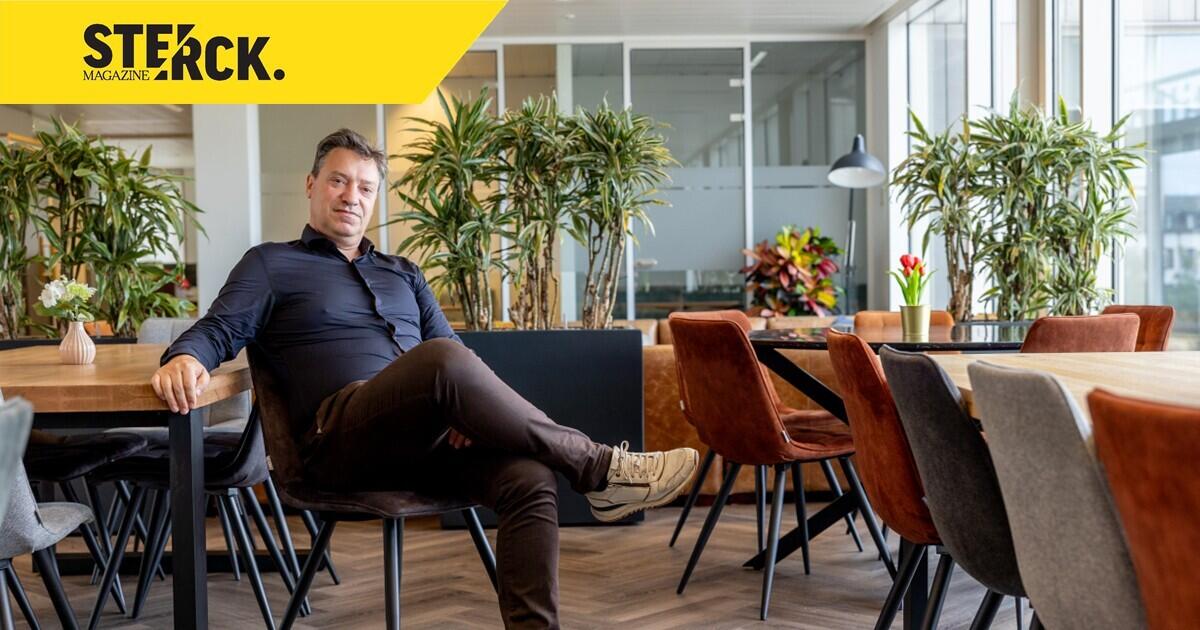 Thexton Armstrong | Maak komaf met winstverlies - Sterck Magazine