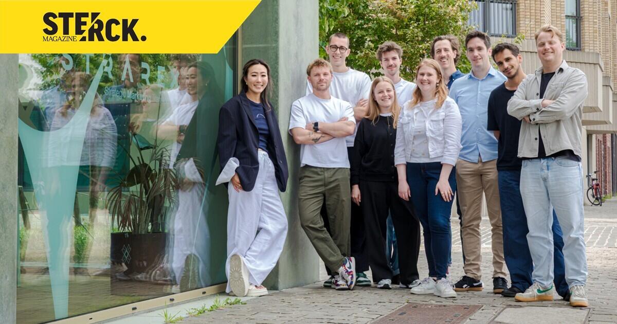 Strarex | B2B is ons speelveld: groei versnellen waar het écht telt ...