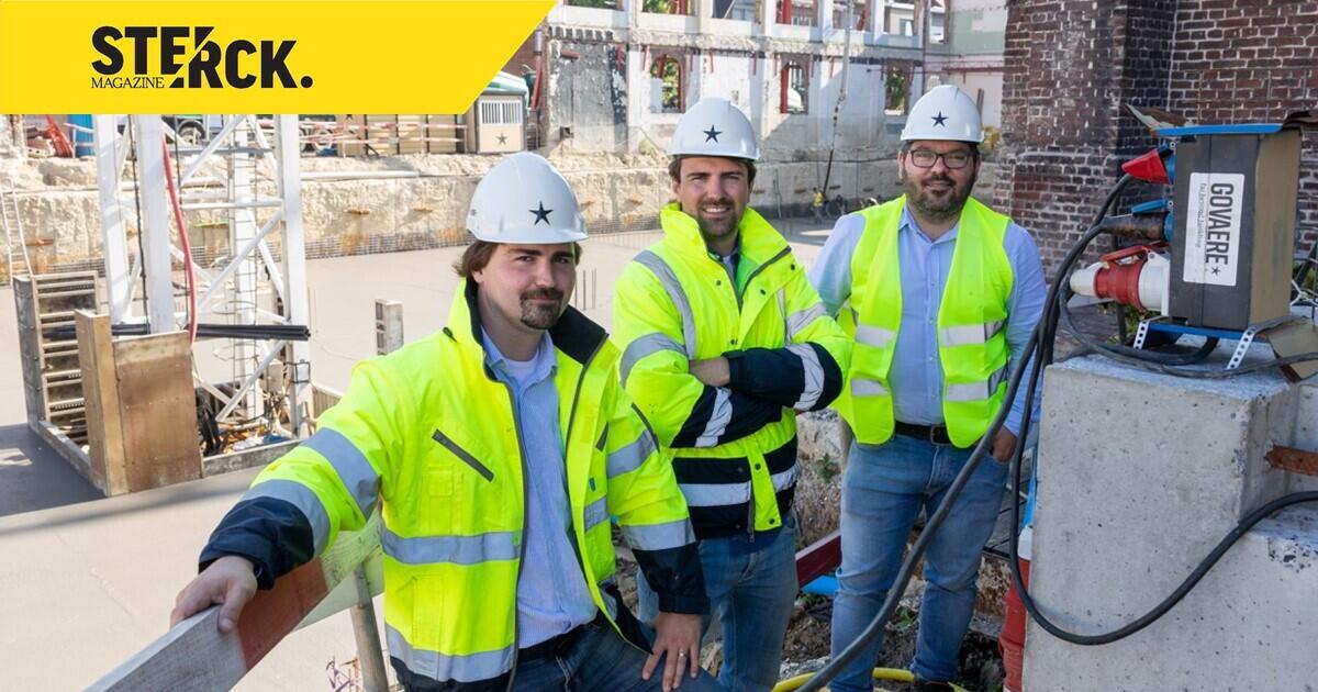 Govaere | Vier generaties vakmanschap, klaar voor morgen - Sterck Magazine