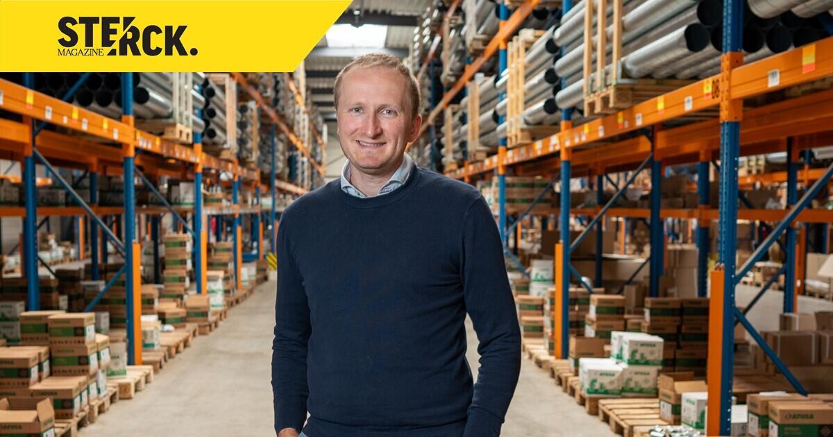 Egeda | Al 75 jaar een vaste waarde in sanitair en hvac. - Sterck Magazine