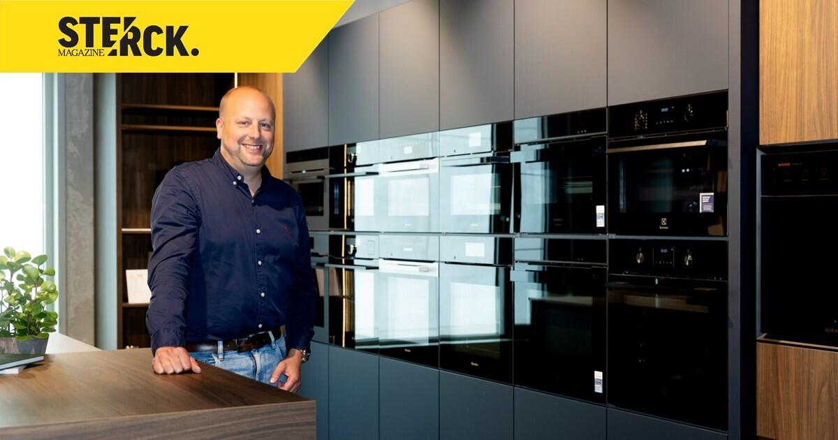 W&B Projects | Van showroom tot schakelkast - Sterck Magazine