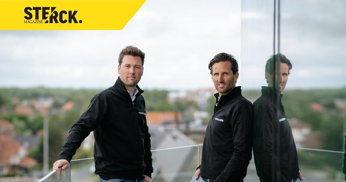 Topglass | Ons glas geeft glans aan elk gebouw - Sterck Magazine