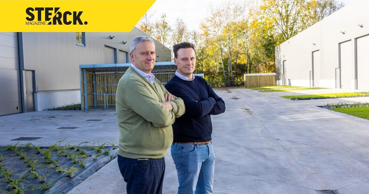 Bouwbedrijf Van Hamme | Bouwen aan de toekomst van de Brugse ...