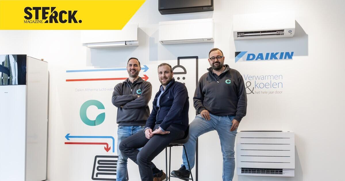 Cliver | Uw project, alle technieken - Sterck Magazine