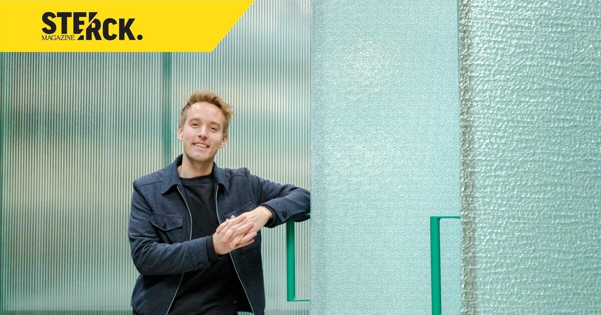 Glaswerken Vigoureux | Ambitie met respect voor het ambacht - Sterck ...
