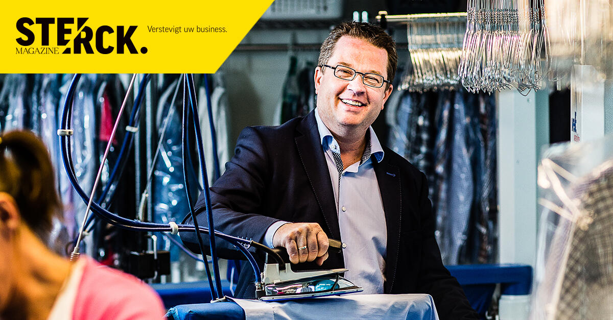Group-f en Frank Hechtermans - STERCK. verhaal - Sterck Magazine