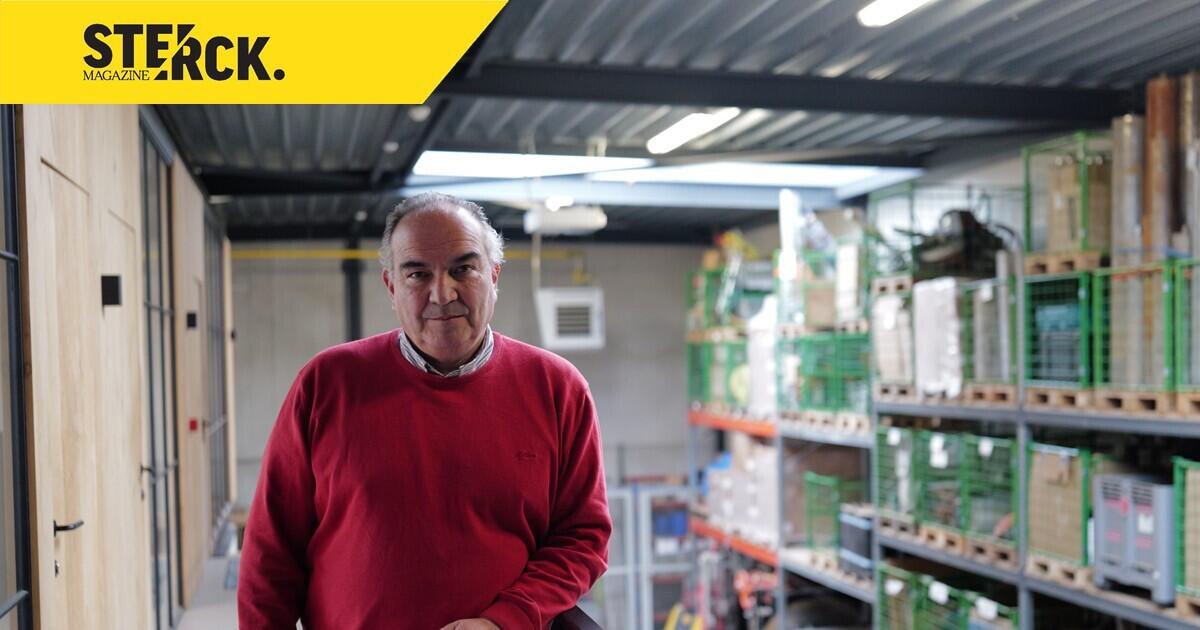 Stenabo | Meegroeien met complexere werven - Sterck Magazine