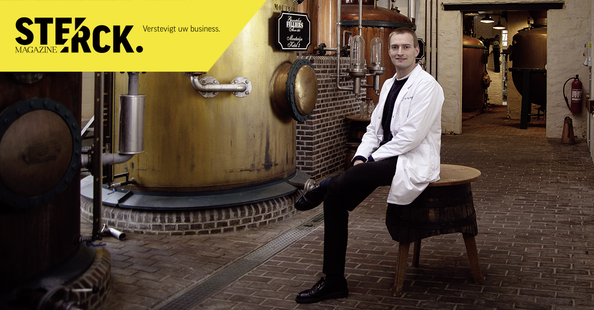Filliers | Ambacht met ambitie - Sterck Magazine