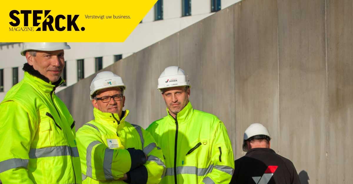 Kwaliteit in afwerking - Sterck Magazine