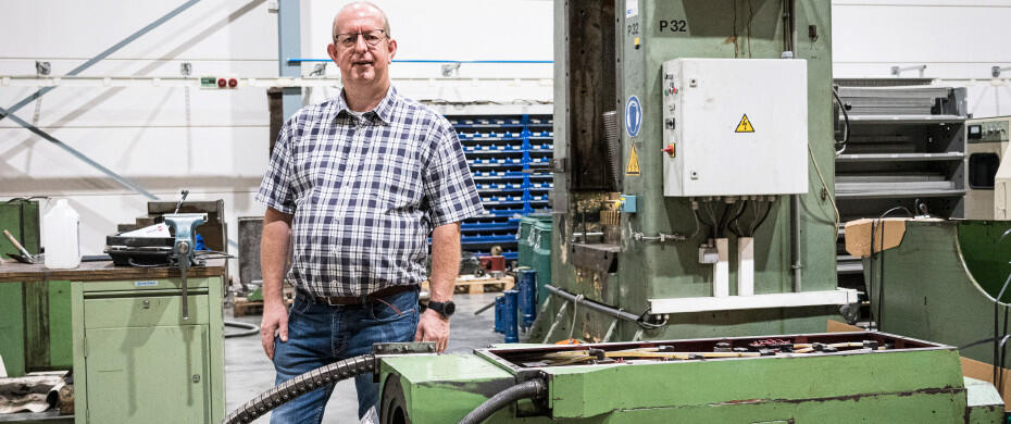 SKS Machines bvba | SKS Machines bvba - Sterck Magazine