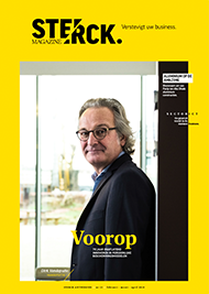 Voorop - Sterck Magazine