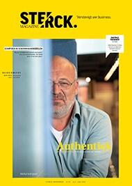 Boven stand - Sterck Magazine