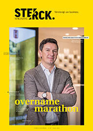 Slim groeien - Sterck Magazine