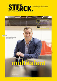 Multitalent - Sterck Magazine