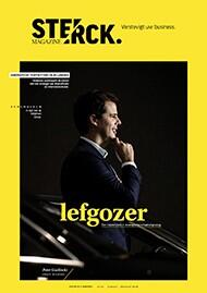 Aan het werk - Sterck Magazine