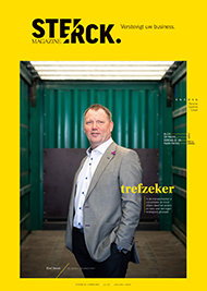 Aan het werk - Sterck Magazine