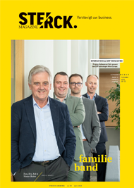 Familieband - Sterck Magazine