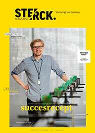 Glorie - Sterck Magazine