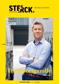 Transport­gazelle - Sterck Magazine