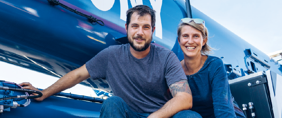 Anthony Cranes - Sterck Magazine