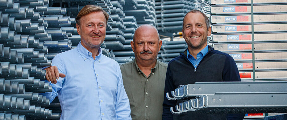 Afix Group | Afix Group - Sterck Magazine