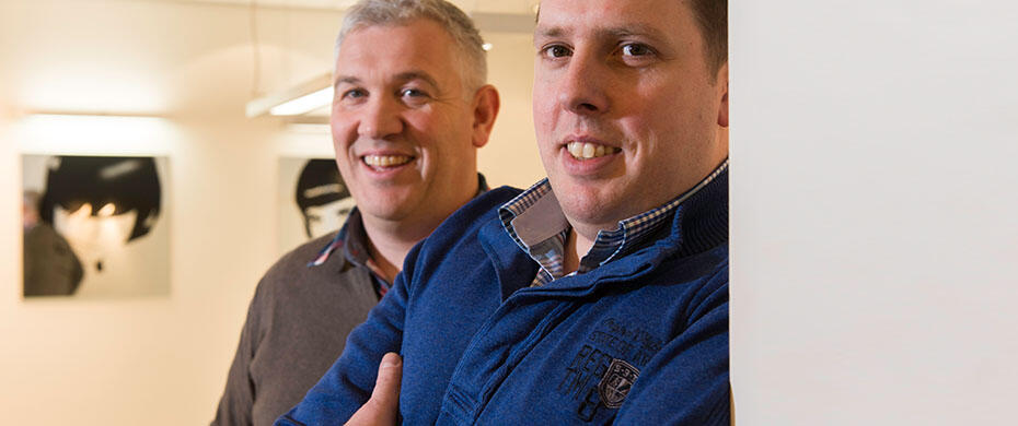 VDGE BVBA | bedrijfsprofiel - Sterck Magazine