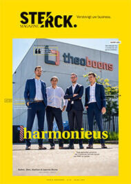 Harmonieus - Sterck Magazine