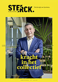 Kracht in het collectief - Sterck Magazine