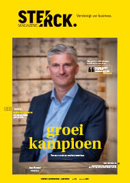 Groeikampioen - Sterck Magazine