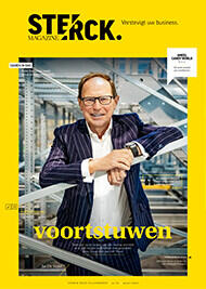 Voortstuwen - Sterck Magazine