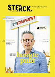 Evenwicht - Sterck Magazine