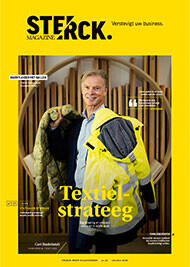 Textielstrateeg - Sterck Magazine