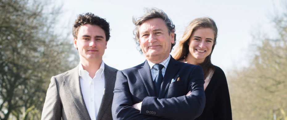 De grote transitie - Sterck Magazine