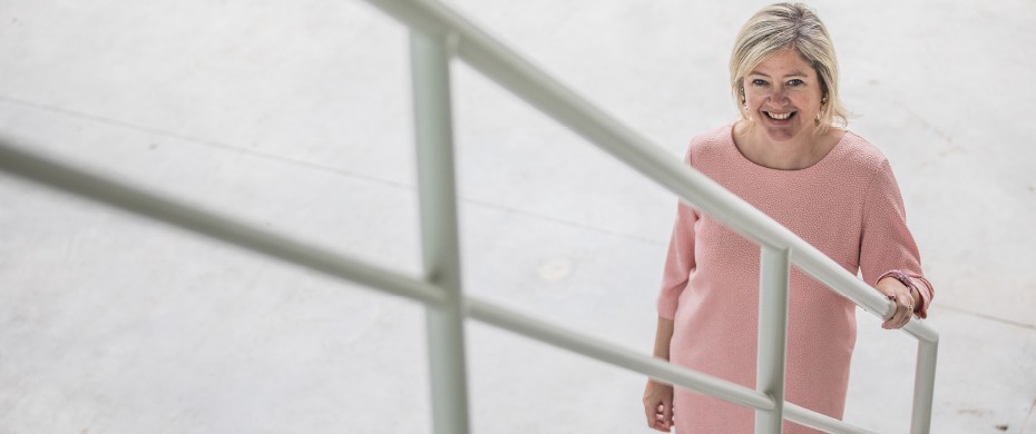 Isabelle Vermeire - Sterck Magazine